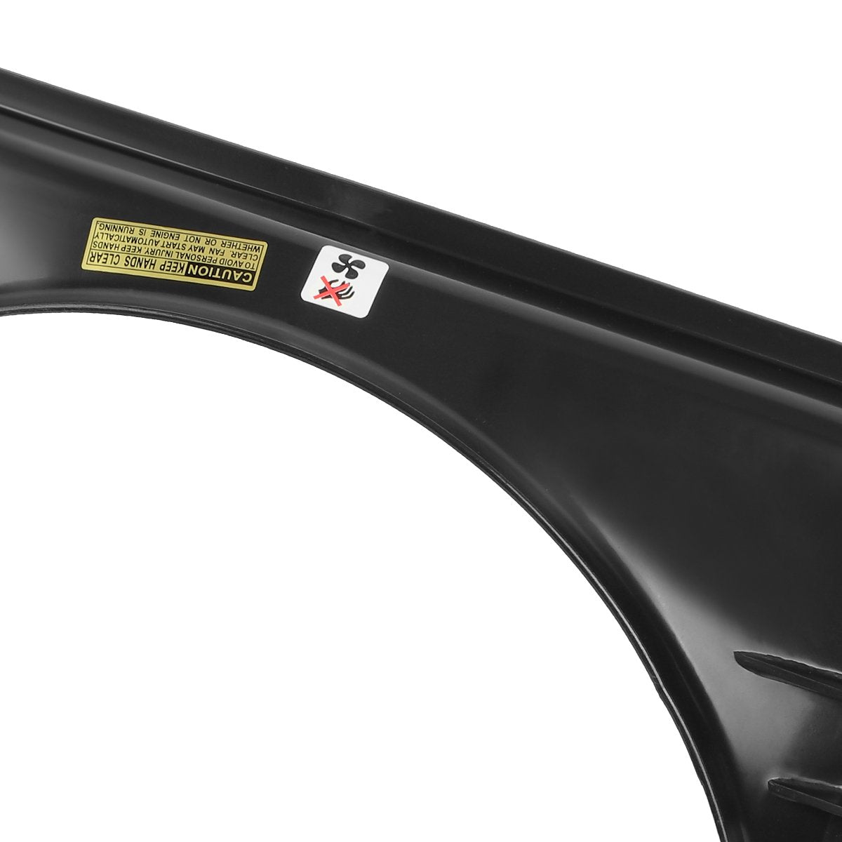 98-08 Ford Ranger Truck 3.0L Radiator Cooling Fan Shroud - FO3110119 ...