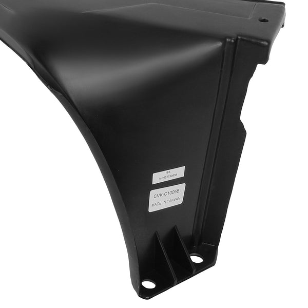95-05 Chevy Blazer GMC Jimmy 4.3L Radiator Cooling Fan Shroud - GM3110 ...