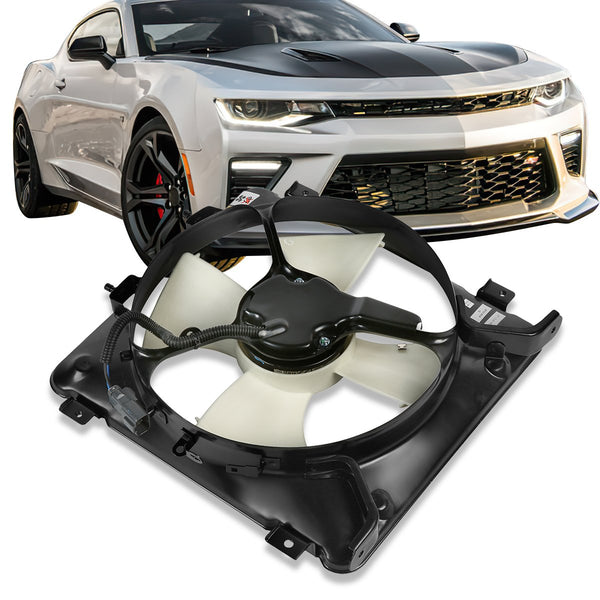 99-00 Honda Civic AC Condenser Cooling Fan Assembly - HO3113111 - CA ...