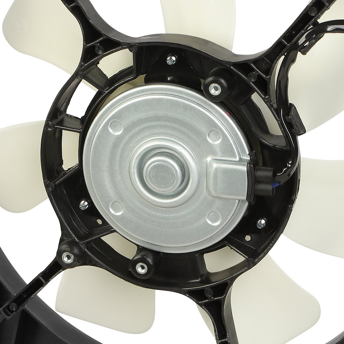 12-15 Honda Civic 13-15 Acura ILX AC Condenser Cooling Fan Assembly ...