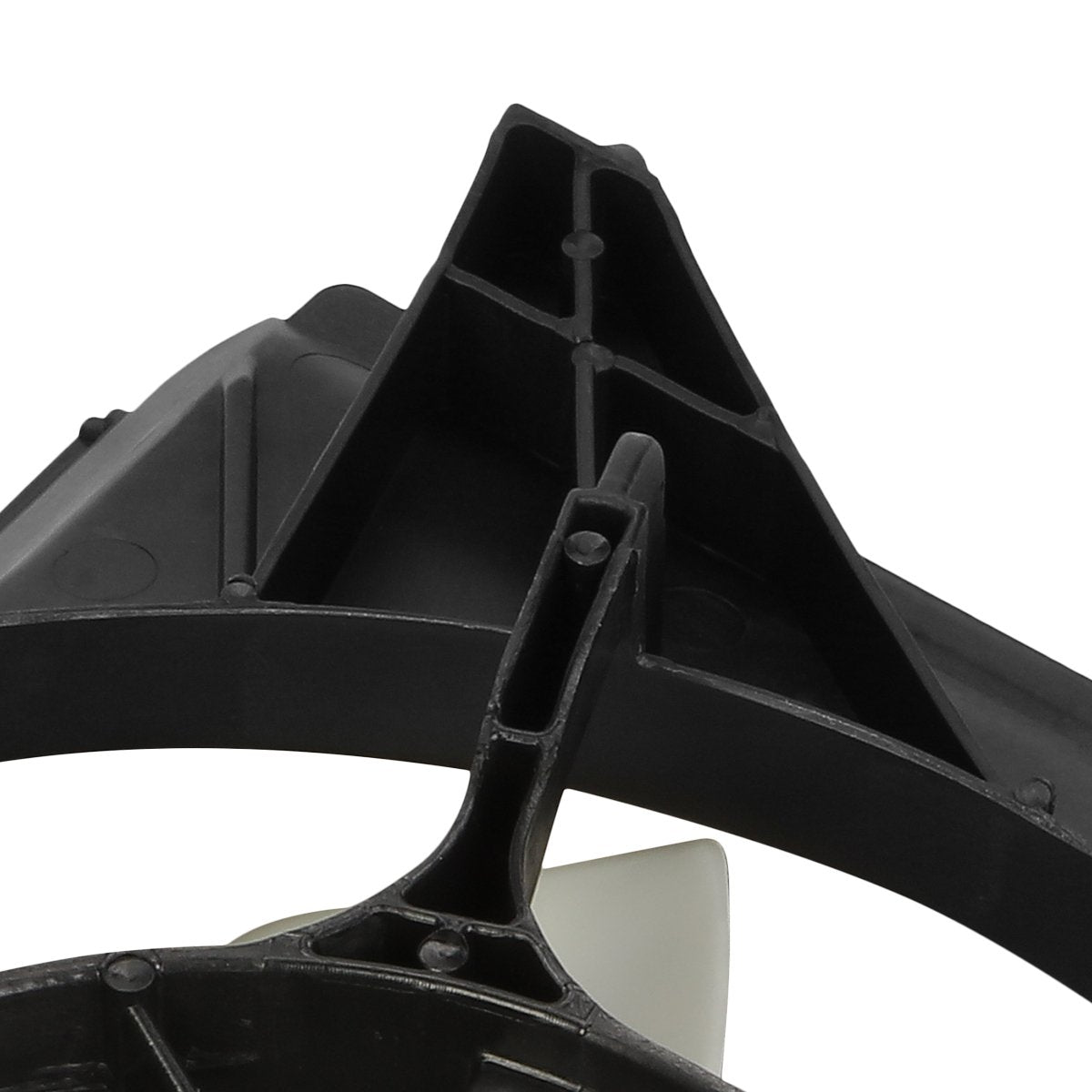 12-15 Honda Civic 13-15 Acura ILX AC Condenser Cooling Fan Assembly ...