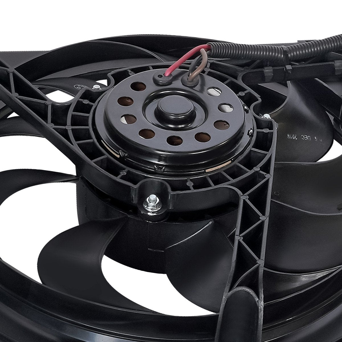 99-06 Volkswagen Golf Jetta 1.8L 1.9L TDI 2.0L 2.8L Radiator Cooling F ...