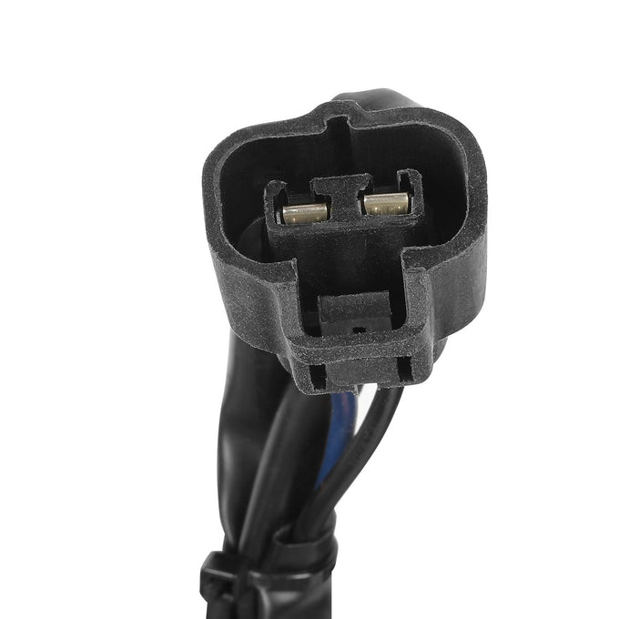 02-07 Mitsubishi Lancer AC Condenser Cooling Fan Assembly - MI3113111 ...