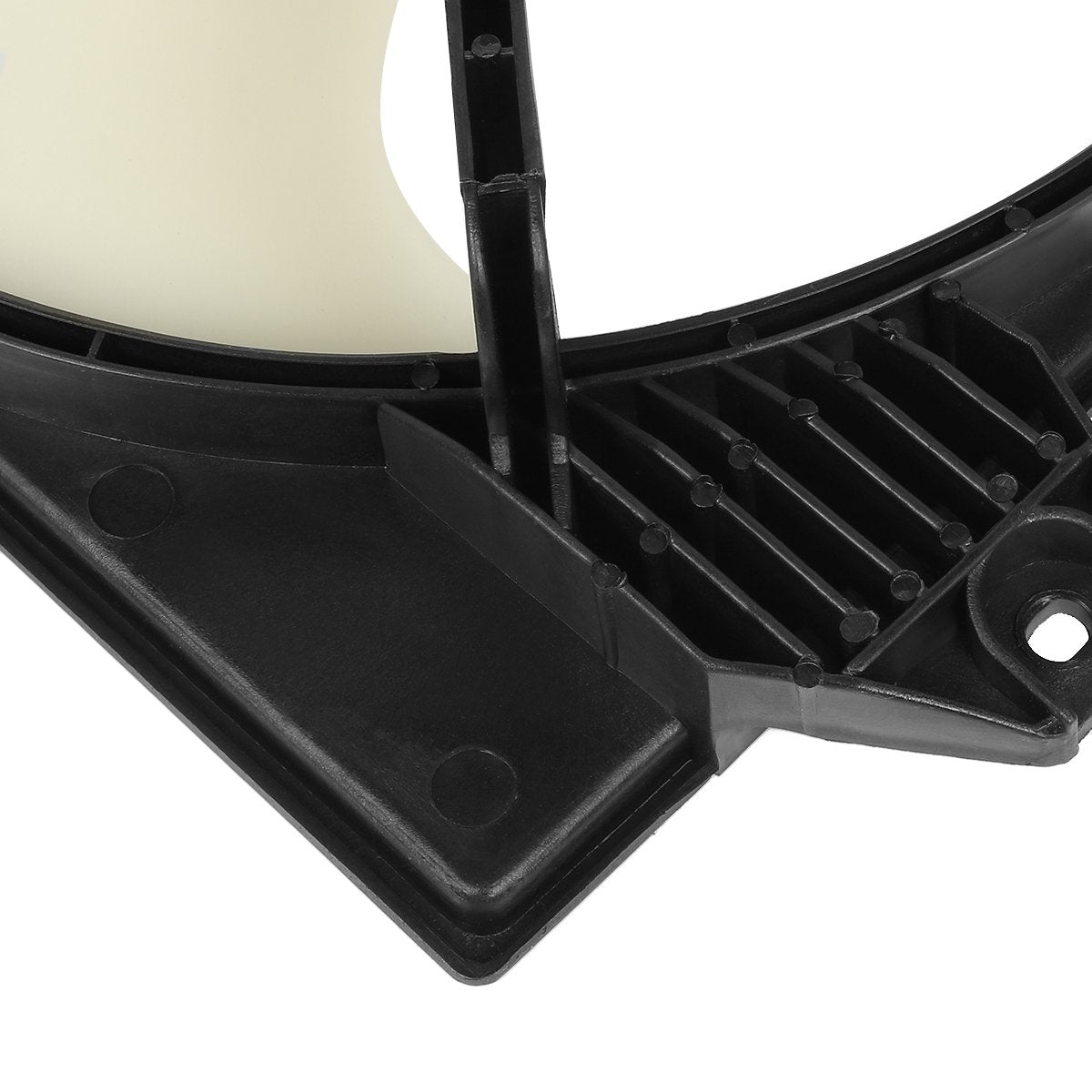 02-07 Mitsubishi Lancer AC Condenser Cooling Fan Assembly - MI3113111 ...