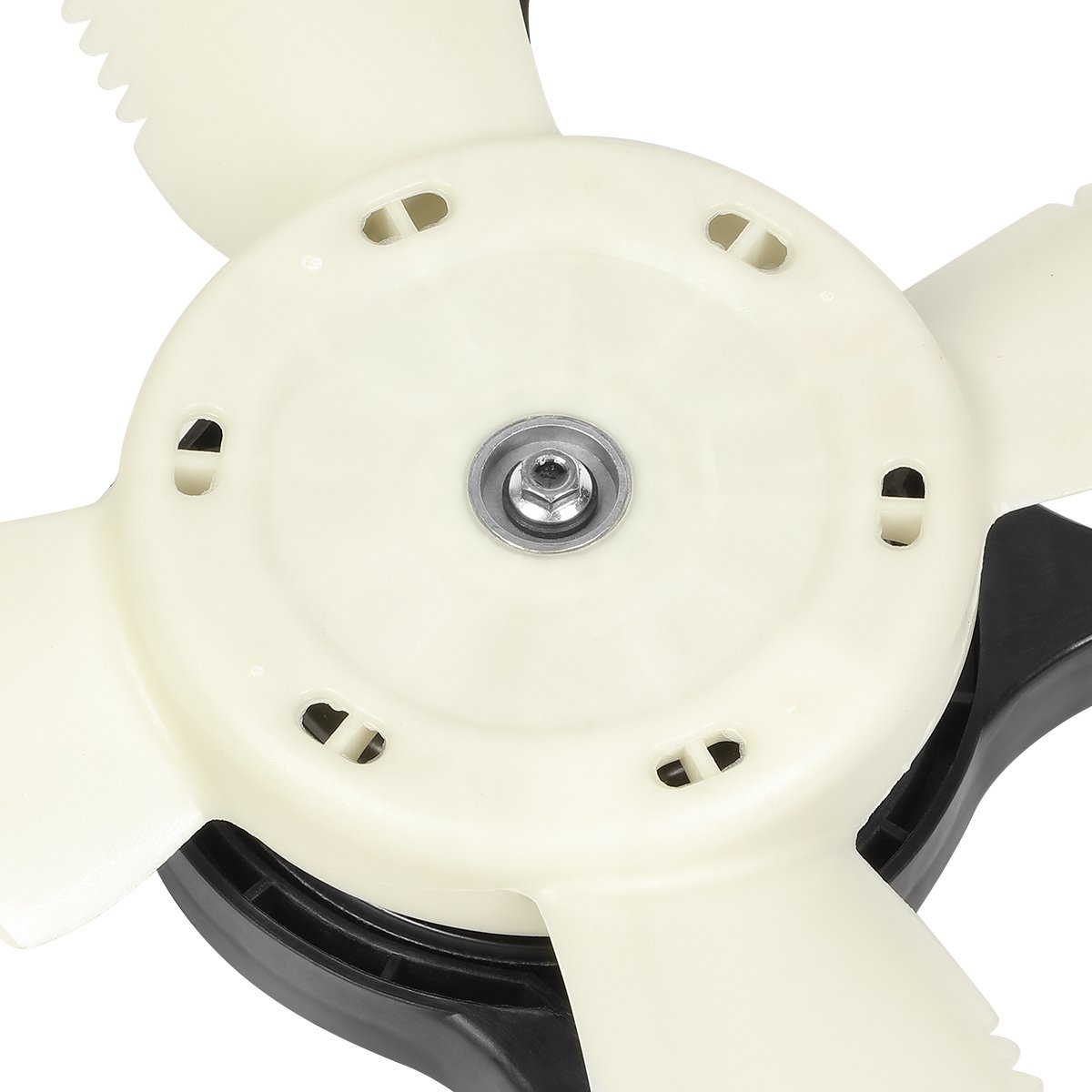 02-07 Mitsubishi Lancer AC Condenser Cooling Fan Assembly - MI3113111 ...