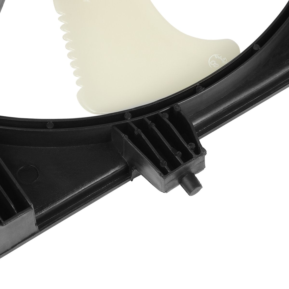 02-07 Mitsubishi Lancer AC Condenser Cooling Fan Assembly - MI3113111 ...