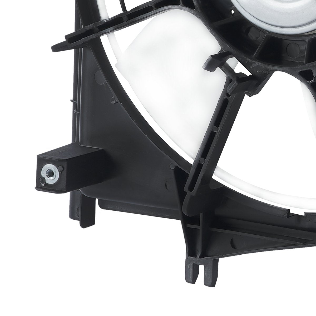 14-19 Mitsubishi Mirage G4 Radiator Cooling Fan Assembly - MI3115149 ...