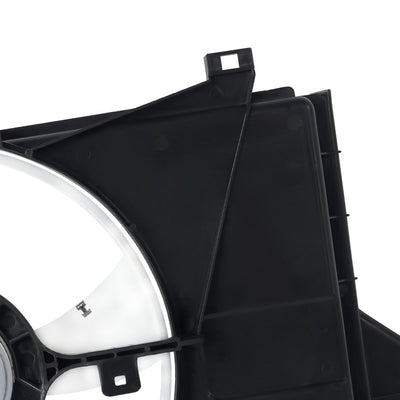 14-19 Mitsubishi Mirage G4 Radiator Cooling Fan Assembly - MI3115149 ...