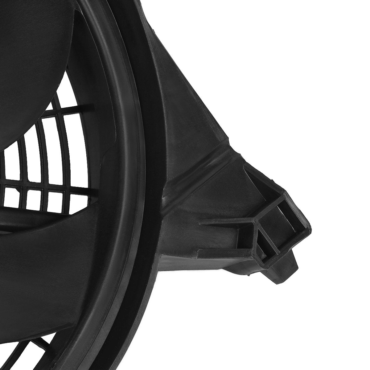06-10 Infiniti QX56 07-15 Nissan Armada AC Condenser Cooling Fan Assem ...