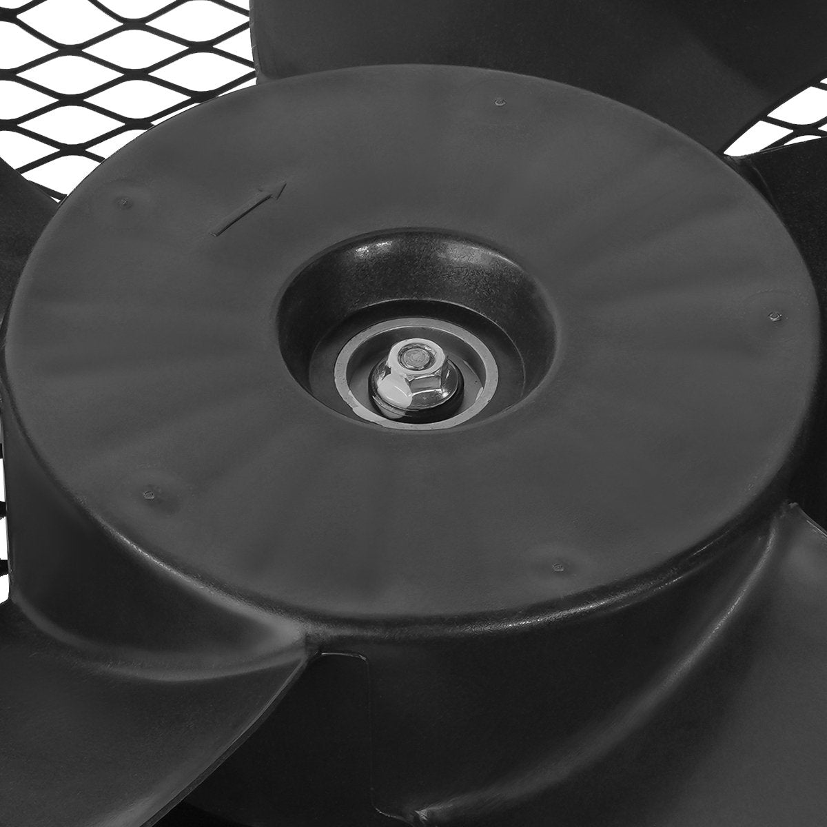 89-98 Suzuki Sidekick 1.6L A/C Condenser Cooling Fan Assembly - SZ3113 ...