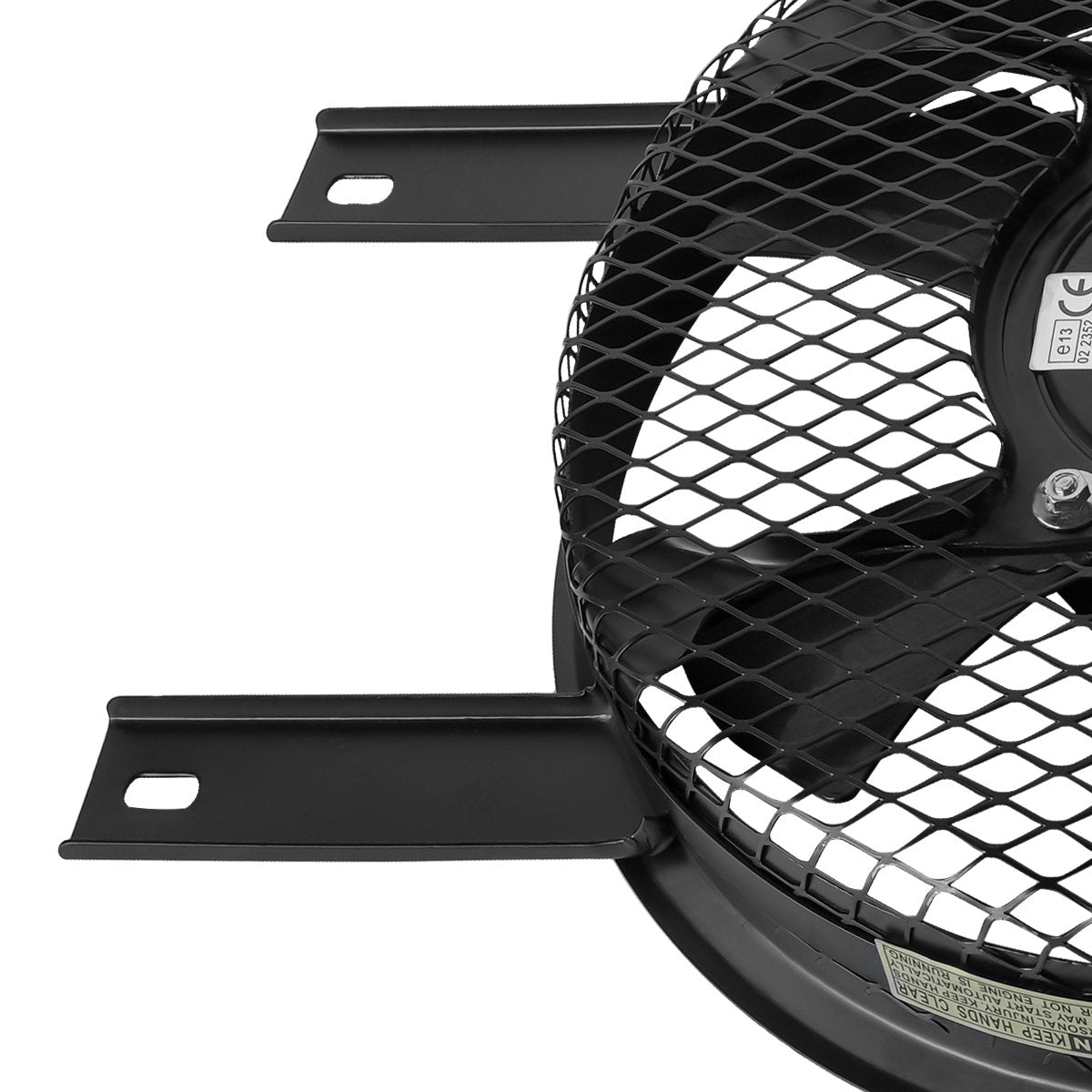 89-98 Suzuki Sidekick 1.6L A/C Condenser Cooling Fan Assembly - SZ3113 ...