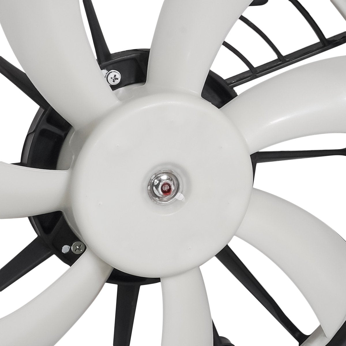 06-12 Toyota Rav4 2.4L 2.5L Radiator Cooling Fan Assembly - TO3117102 ...