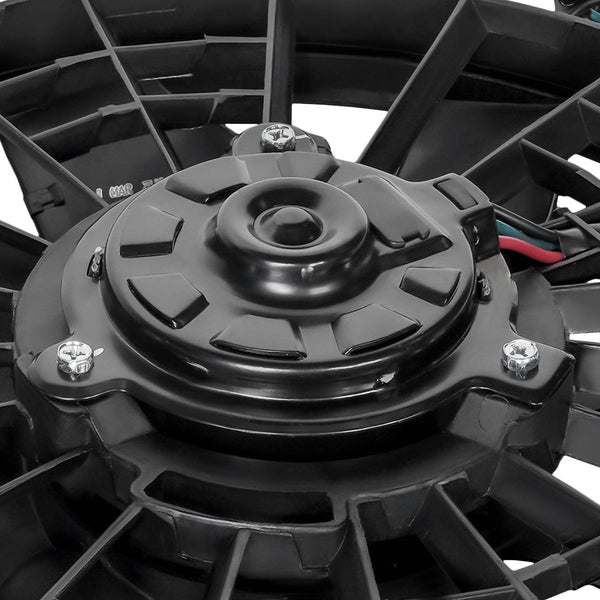 92-97 Volvo 960 940 Radiator Cooling Fan Assembly - VO3112101 - CA Auto ...