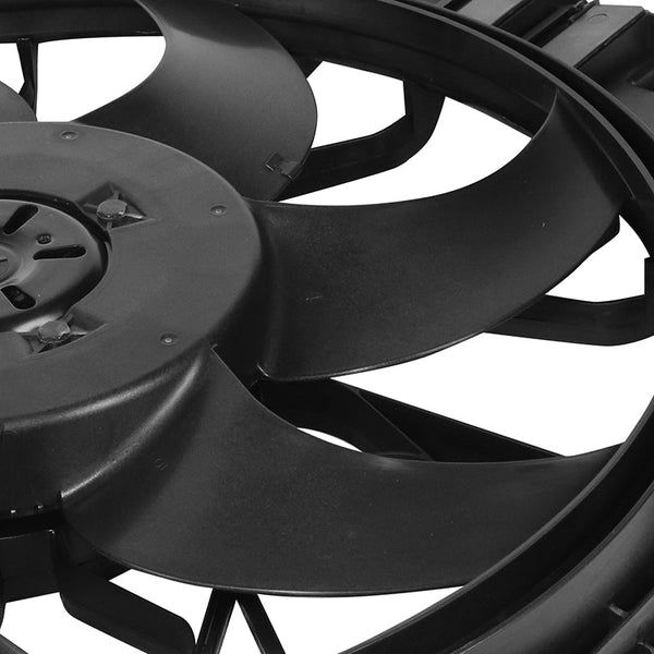 CAAP Radiator Fan Assembly 19-21 Volvo S60 V60, 18-21 S90 V90 Xc60 - CA ...