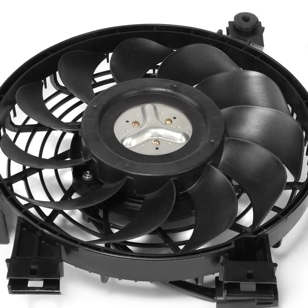 CAAP A/C Condenser Fan 03-09 Lexus GX470 - CA Auto Parts