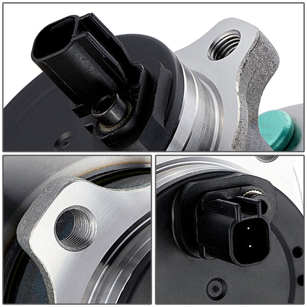 04-17 Mazda 3 Mazda 5 Rear Left or Right Side Wheel Bearing & Hub Asse ...