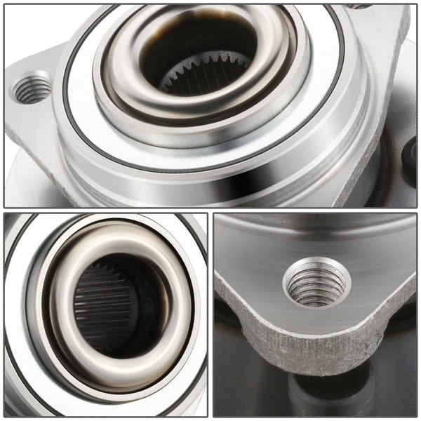 Factory Style Wheel Hub & Bearing Assembly 06-08 Chevy HHR - CA Auto Parts