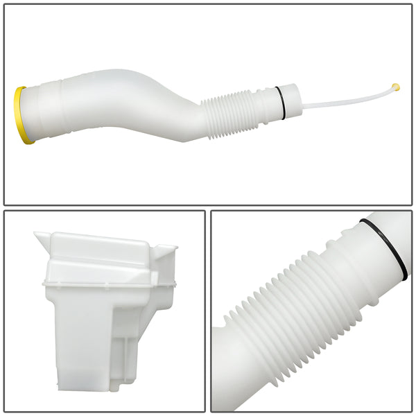 09-13 Subaru Forester Windshield Washer Reservoir Tank Bottle w/Fluid ...
