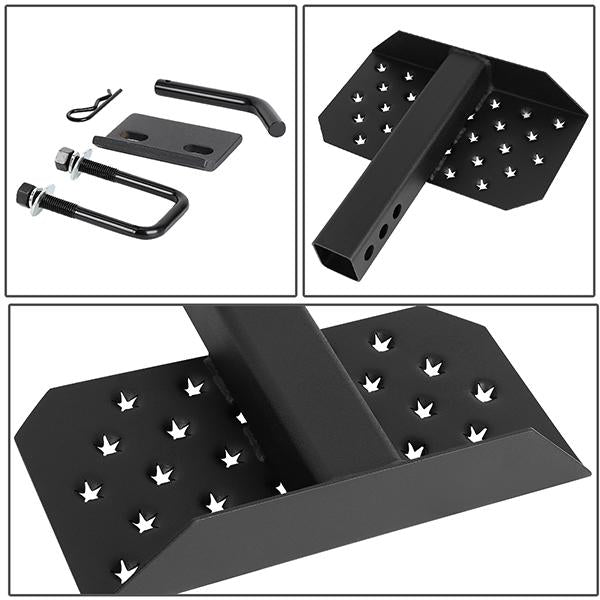 Trailer Tow Hitch Step Board 12 In. W X 6.5 In. L – CA Auto Parts