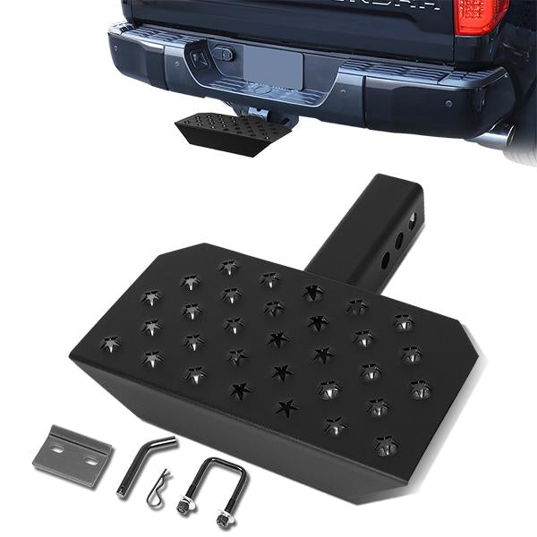 Trailer Tow Hitch Step Board 12 In. W X 6.5 In. L – CA Auto Parts