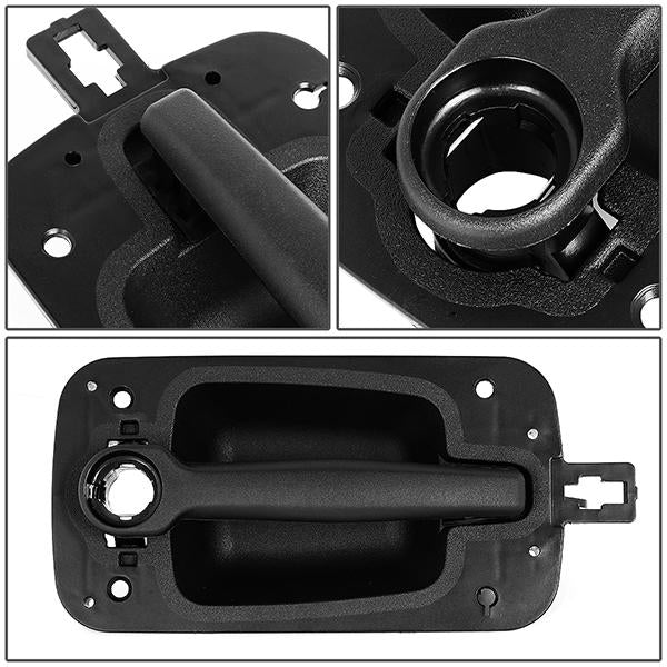 03-06 International 4200 4400 7500 05-08 CXT RXT Left/Driver Outside D ...