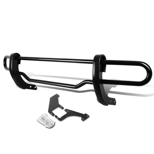 98-05 Mercedes ML320 ML350 Rear Bumper Guard w/Mouting Brackets - Heav ...