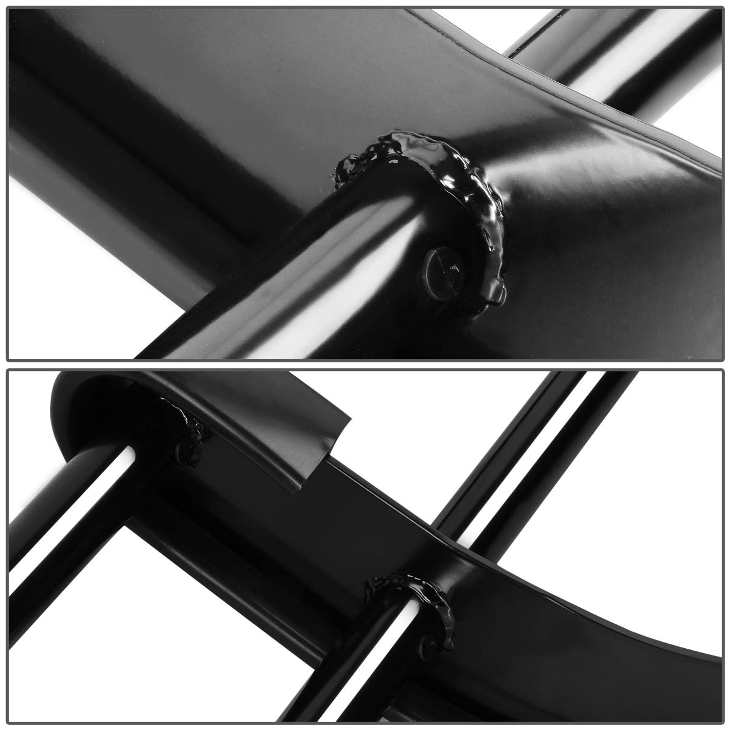 Heavy Duty Steel Rear Bumper Guard w/Mouting Brackets 98-05 Mercedes M ...