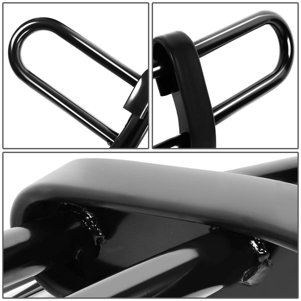 98-05 Mercedes ML320 ML350 Rear Bumper Guard w/Mouting Brackets - Heav ...
