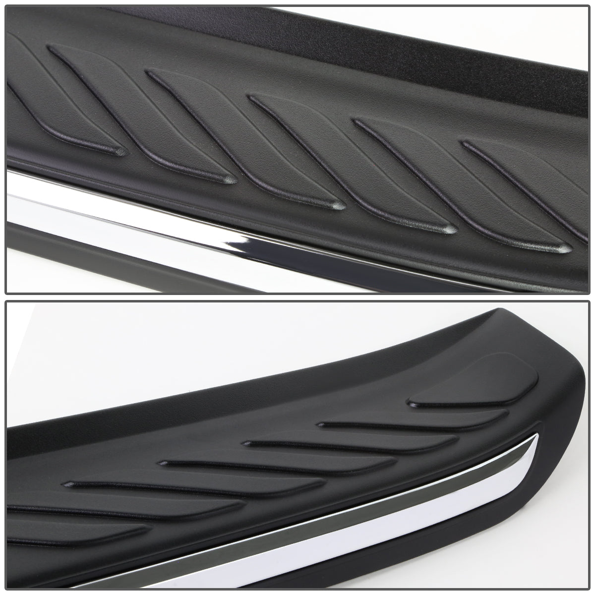14-16 Toyota Corolla Chrome Trim Rear Bumper Protector – CA Auto Parts