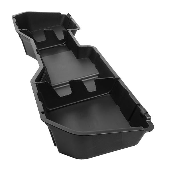 Rear Under Seat Cargo Storage Box07-18 Chevy/GMC Silverado Sierra 1500 ...