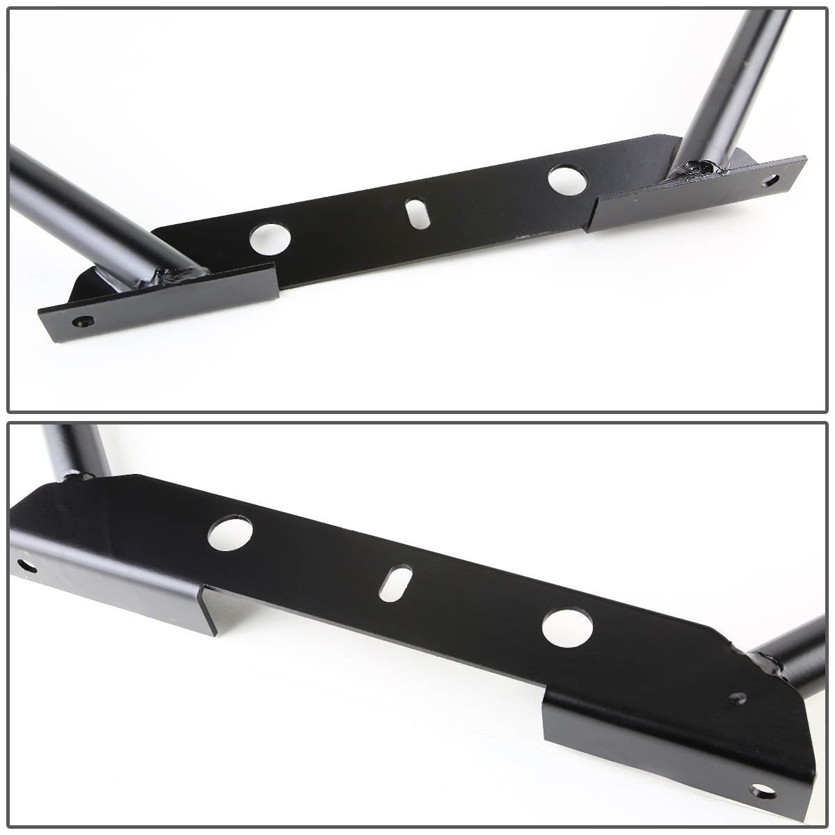 99-04 Ford Mustang 3-Point Triangle Style Front Upper Strut Bar - Heav ...