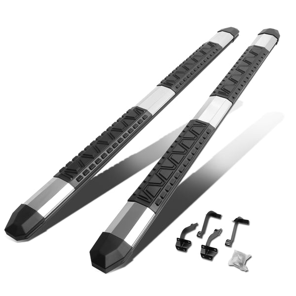 CAAP 5 in. OD Side Step Nerf Bar 15-20 Ford F150 F250 F350 Super Duty ...