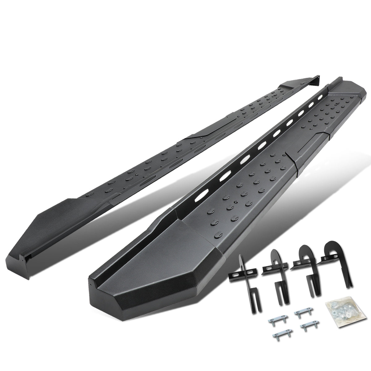 CAAP 5.5 in.OD Side Steps Running Boards 04-08 Ford F150 Crew Cab – CA ...