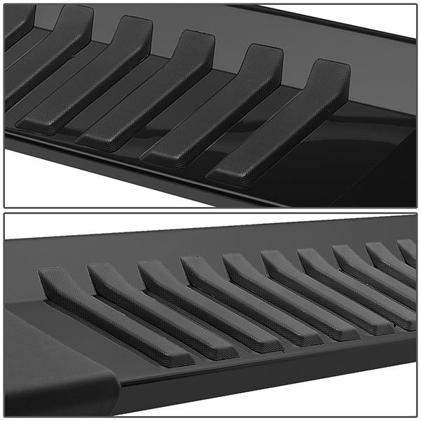 CAAP 6 in.OD Side Step Bar Running Boards 99-16 Ford F250 F350 F450 ...