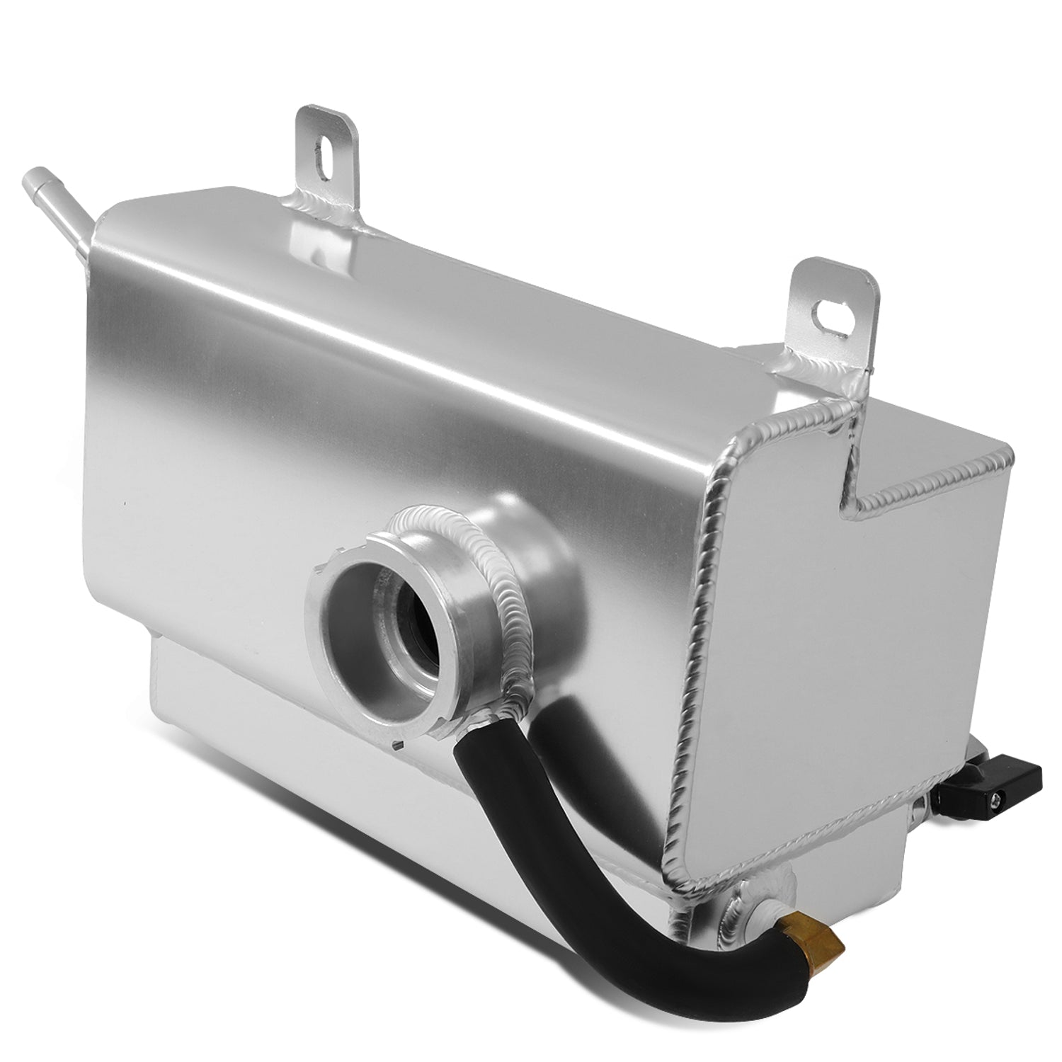 05-10 Ford Mustang RS-90 Cap Coolant Recovery Overflow Tank - Aluminum ...