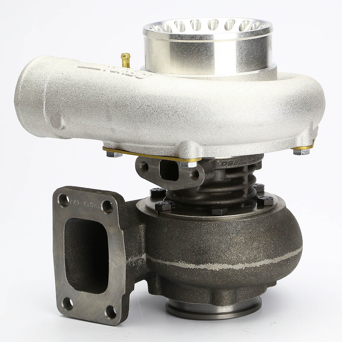 Precision 6062 SP CEA T3 A/R .82 Ball Bearing Anti-Surge Turbo Charger ...