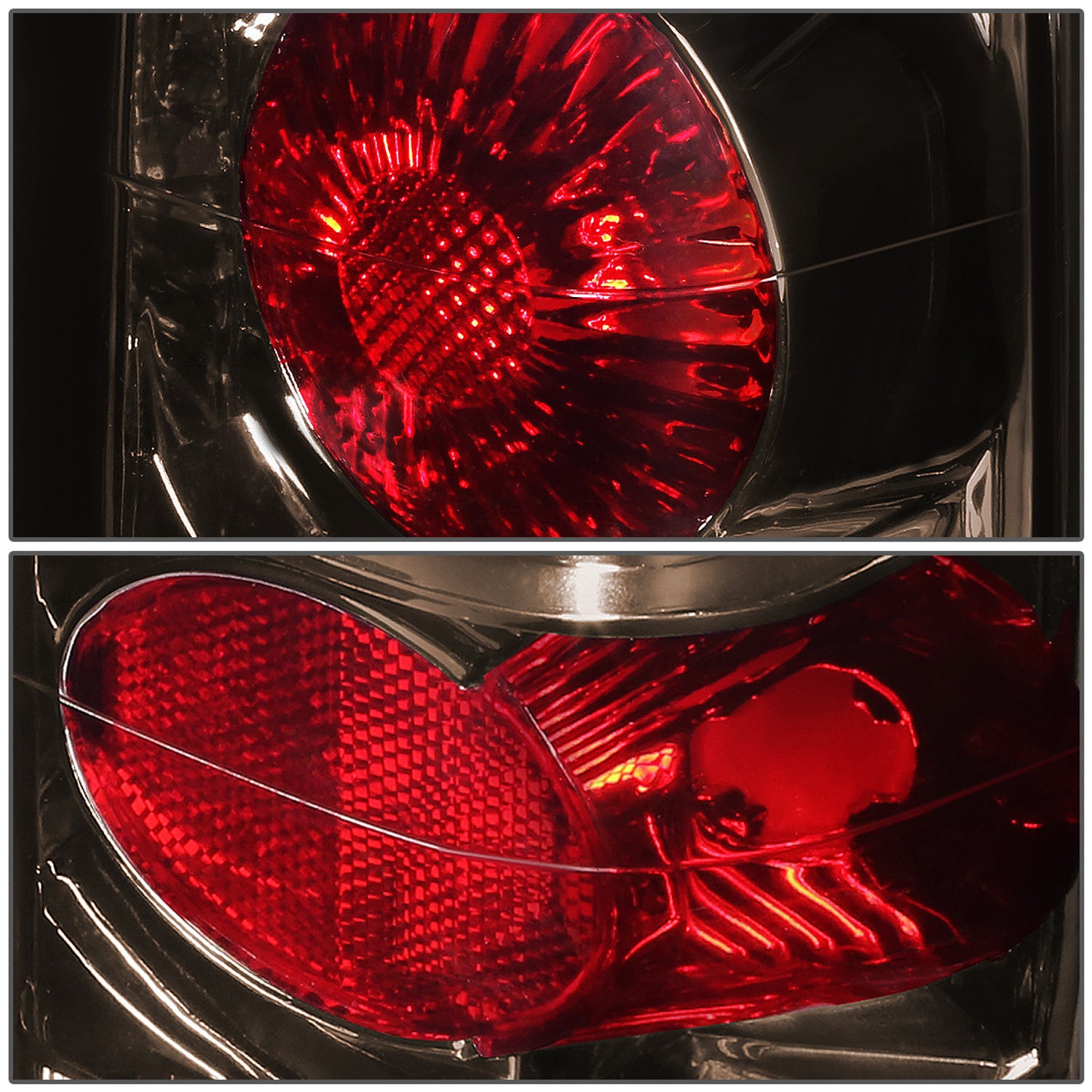 82-94 S10, Blazer, Jimmy, S15 Jimmy Altezza Style Brake Tail Lights ...