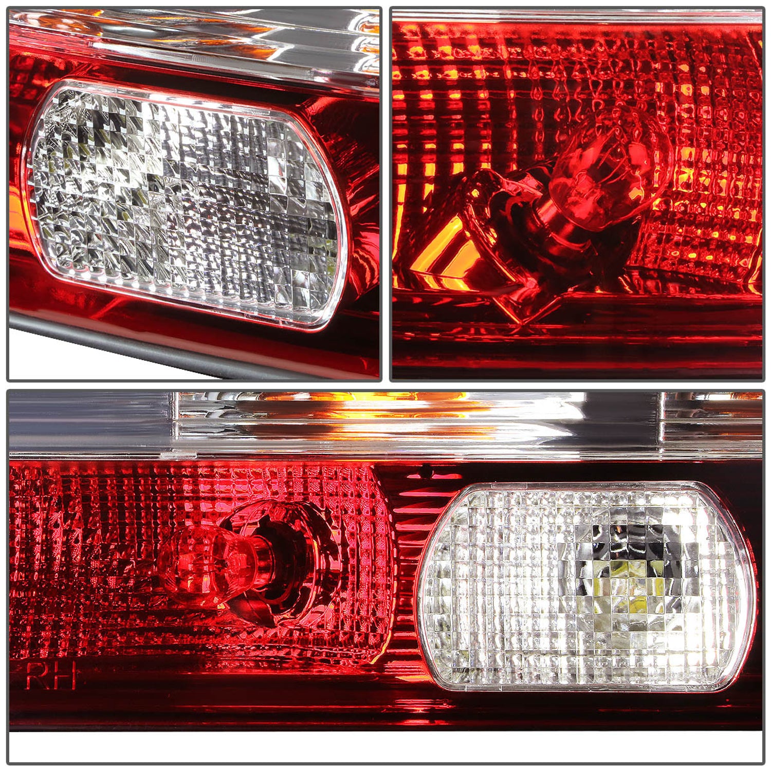 92-00 Lexus SC300 SC400 Tail Lights (Clean) – CA Auto Parts