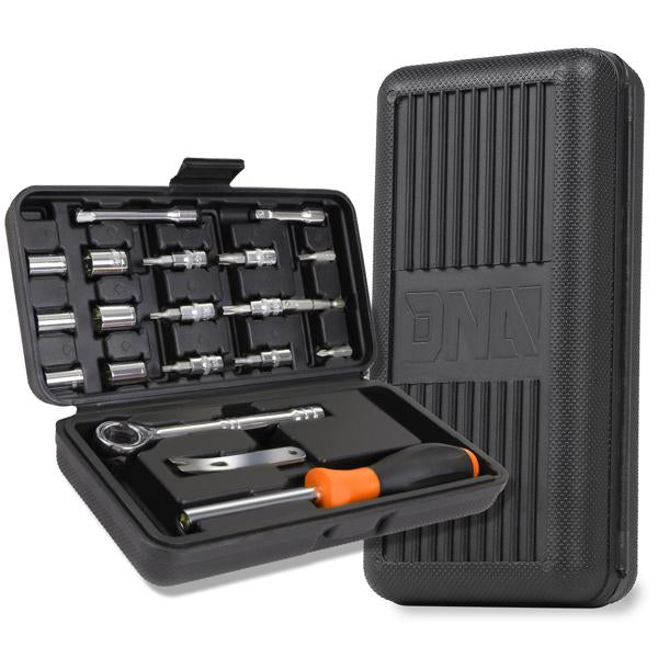 20 Pieces Auto Headlight Repair Hand Tool Kit with Toolbox – CA Auto Parts