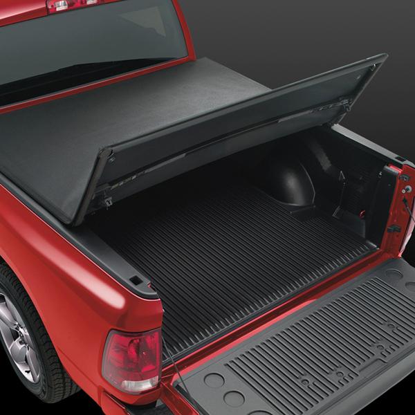 5.25 ft. Bed Soft Tri-Fold Tonneau Cover 00-04 Dodge Dakota – CA Auto Parts