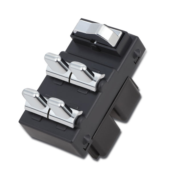 98-02 Lincoln Town Car Driver Side Master Power Window Control Switch ...