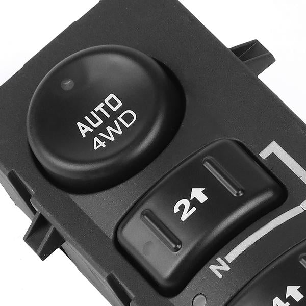 4WD NP8 4x4 Wheel Drive Selector Switch03-06 Chevy/GMC Silverado Sierr ...