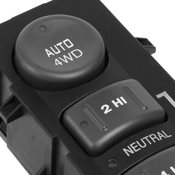 4WD 4X4 Wheel Drive Transfer Case Switch99-02 Chevy/GMC Silverado Sier ...