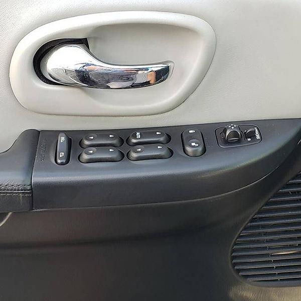 Driver Side Master Power Window Mirror Control Switch02-03 Ford F150 2 ...