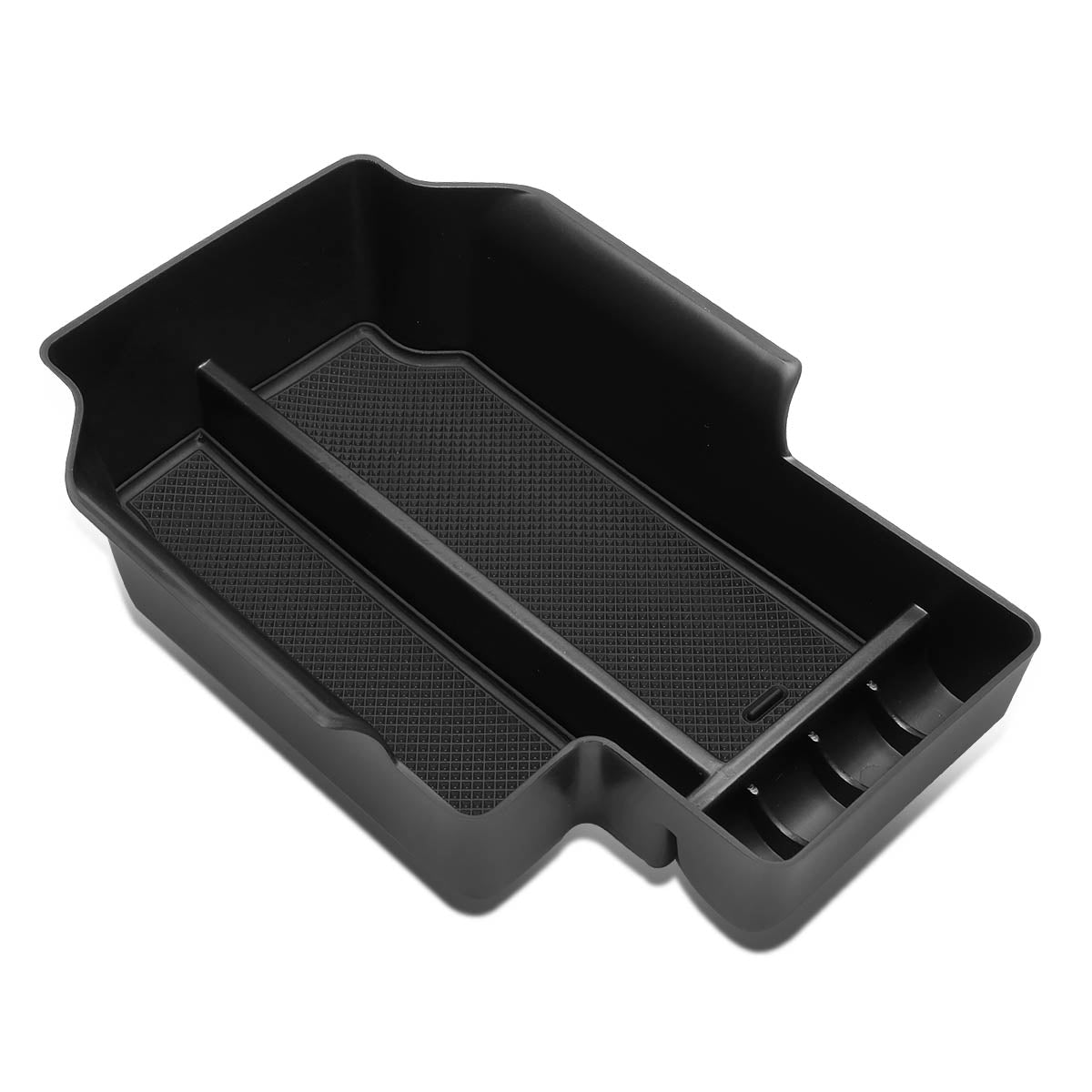 Center Console Organizer Insert Tray w/Silicone Mats15-19 Chevy Colora ...