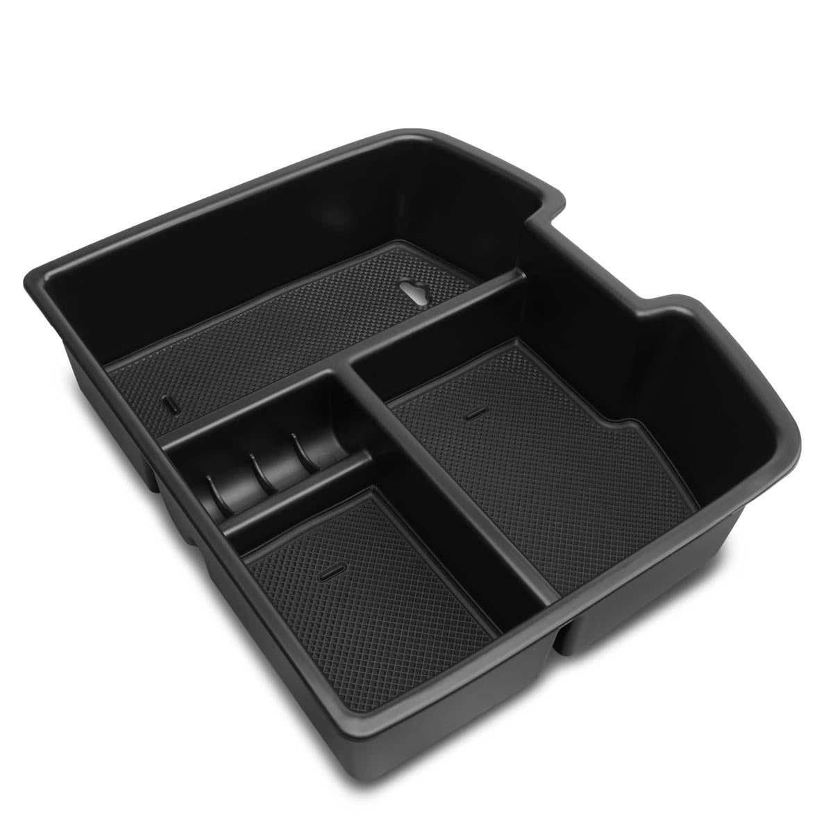 Center Console Organizer Insert Tray w/Silicone Mats07-13 Chevy/GMC 15 ...
