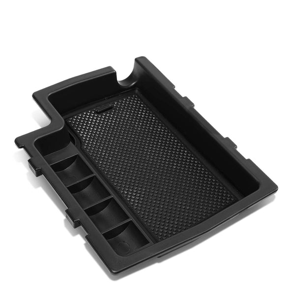 Center Console Organizer Insert Tray w/Silicone Mats13-17 Subaru Cross ...