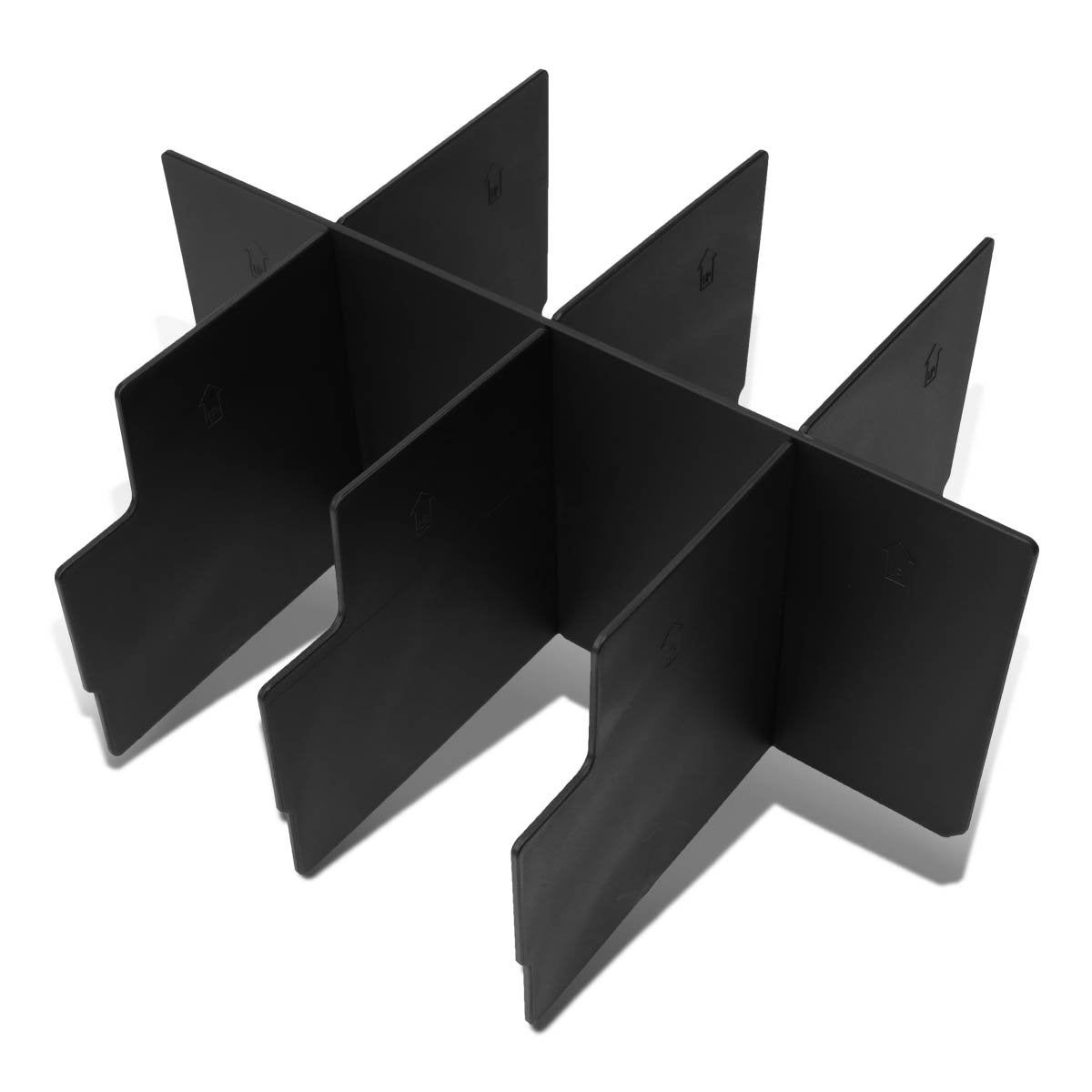 Center Console Organizer Divider 14-18 Chevy/GMC Silverado Sierra 1500 ...
