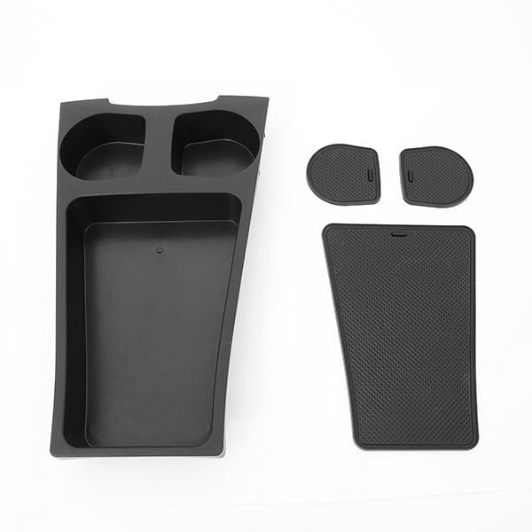 Center Console Organizer Tray Cup Holder - Factory Style10-15 Toyota P ...