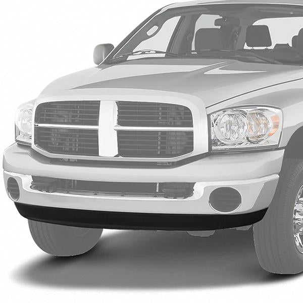 Front Bumper Air Dam Lip 02-08 Dodge Ram 1500, 03-09 Ram 2500, 3500 ...